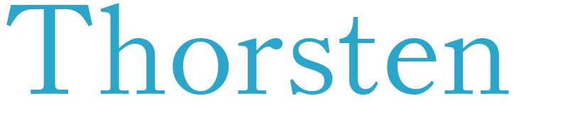 Thorsten - Name for Boys - Meaning, Popularity and Origin
