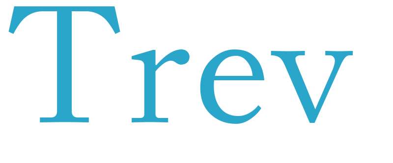 Trev - Name for Boys - Meaning, Popularity and Origin