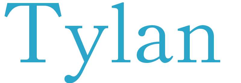 Tylan - Name for Boys - Meaning, Popularity and Origin