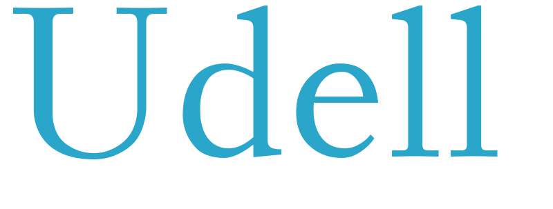 Udell - Name for Boys - Meaning, Popularity and Origin