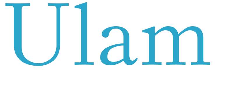 Ulam - Name for Boys - Meaning, Popularity and Origin