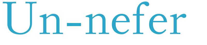 Un-nefer - Name for Boys - Meaning, Popularity and Origin