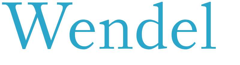 Wendel - Name for Boys - Meaning, Popularity and Origin
