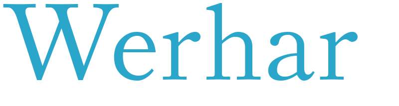 Werhar - Name for Boys - Meaning, Popularity and Origin
