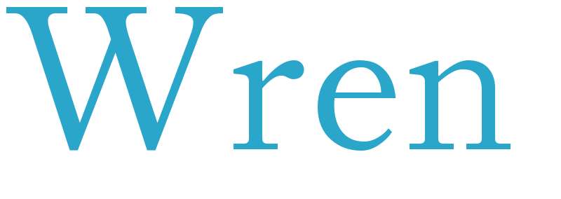Wren - Name for Boys - Meaning, Popularity and Origin