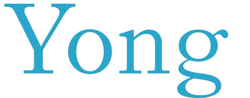 Yong - Name for Boys - Meaning, Popularity and Origin