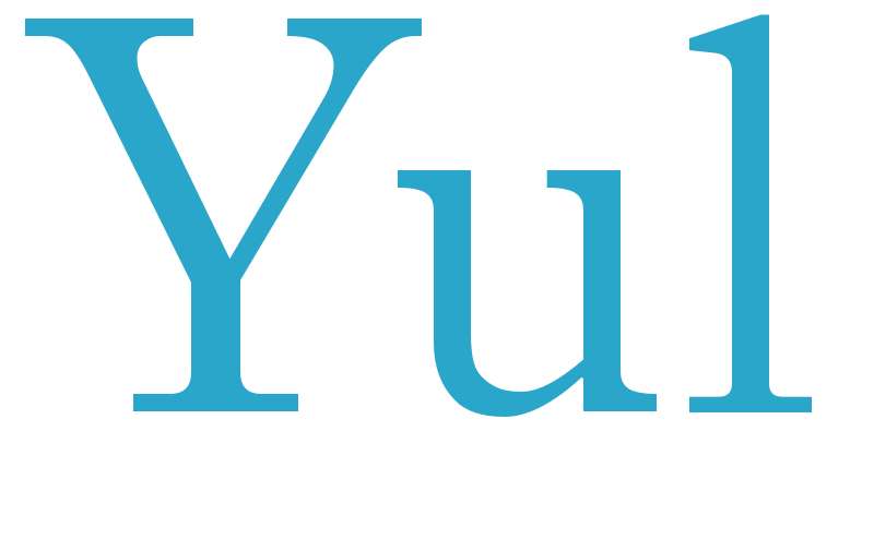 Logotipo De Yul Festival YUL EAT Logo Vector (.SVG + .PNG)