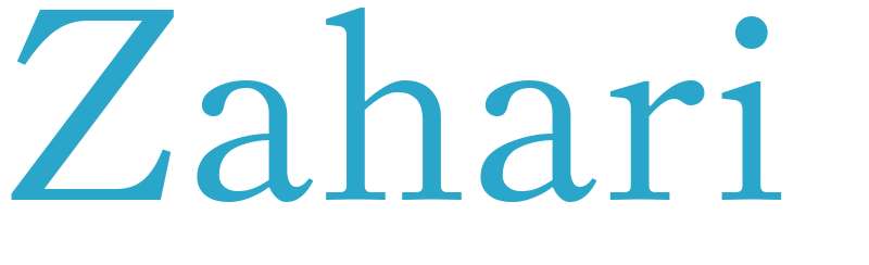Zahari - Name for Boys - Meaning, Popularity and Origin