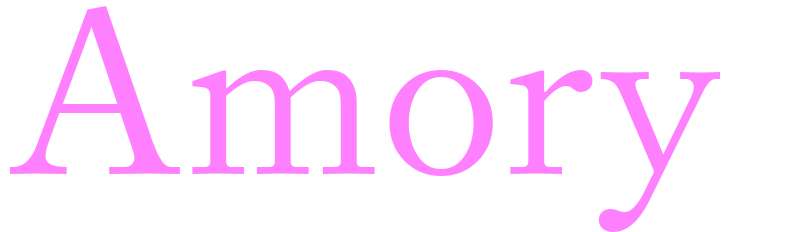 Amory - Name for Girls - Meaning, Popularity and Origin