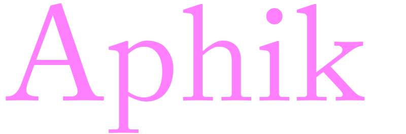 Aphik - Name for Girls - Meaning, Popularity and Origin