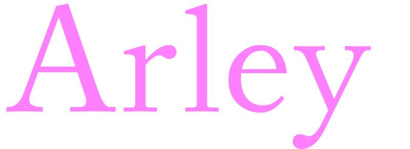 Arley - Name for Girls - Meaning, Popularity and Origin