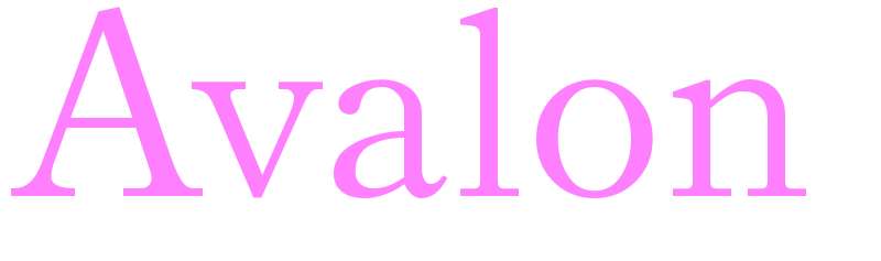 Avalon - Name for Girls - Meaning, Popularity and Origin