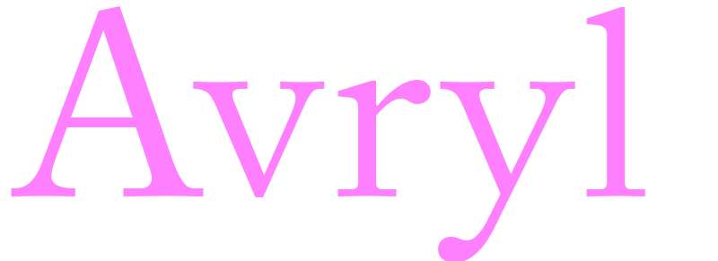 Avryl - Name for Girls - Meaning, Popularity and Origin