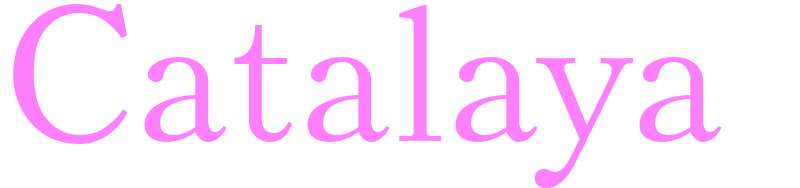 Catalaya - Name for Girls - Meaning, Popularity and Origin