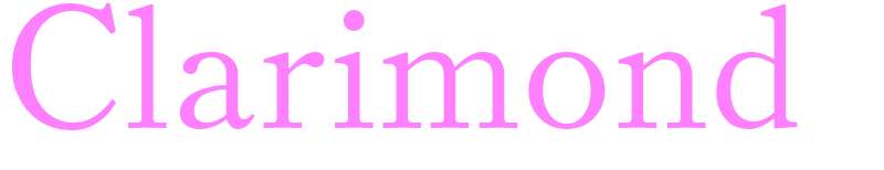 Clarimond - Name for Girls - Meaning, Popularity and Origin