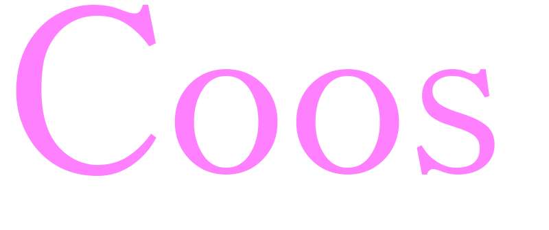 Coos - Name for Girls - Meaning, Popularity and Origin
