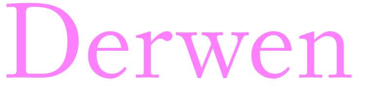 Derwen - Name for Girls - Meaning, Popularity and Origin