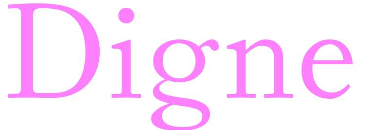 Digne - Name for Girls - Meaning, Popularity and Origin
