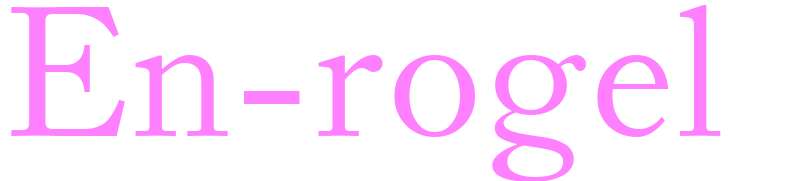 En-rogel - Name for Girls - Meaning, Popularity and Origin