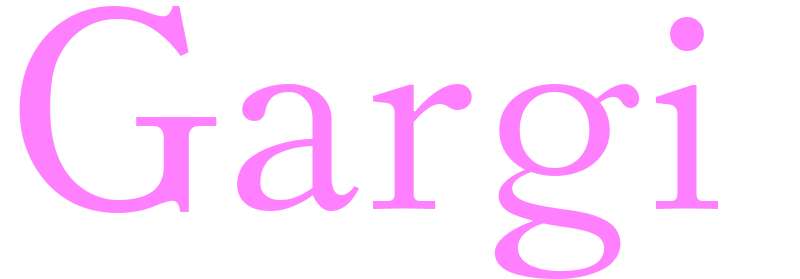 Gargi - Name for Girls - Meaning, Popularity and Origin