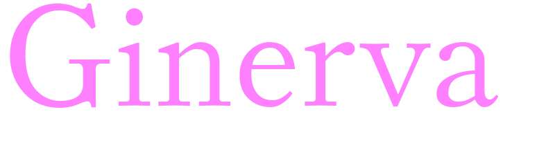 Ginerva - Name for Girls - Meaning, Popularity and Origin