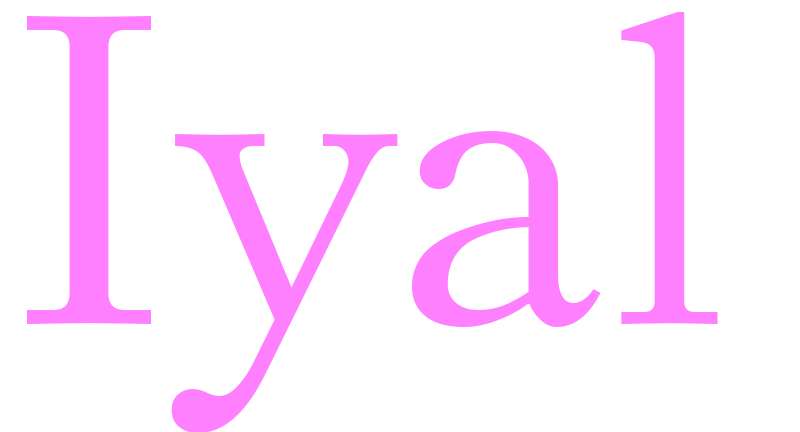 Iyal - Name for Girls - Meaning, Popularity and Origin