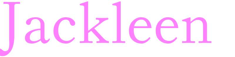 Jackleen - Name for Girls - Meaning, Popularity and Origin