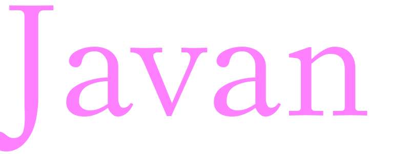 Javan - Name for Girls - Meaning, Popularity and Origin
