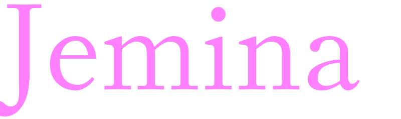 Jemina - Name for Girls - Meaning, Popularity and Origin