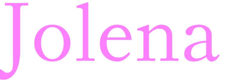 Jolena - Name for Girls - Meaning, Popularity and Origin