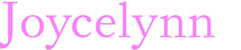 Joycelynn - Name for Girls - Meaning, Popularity and Origin