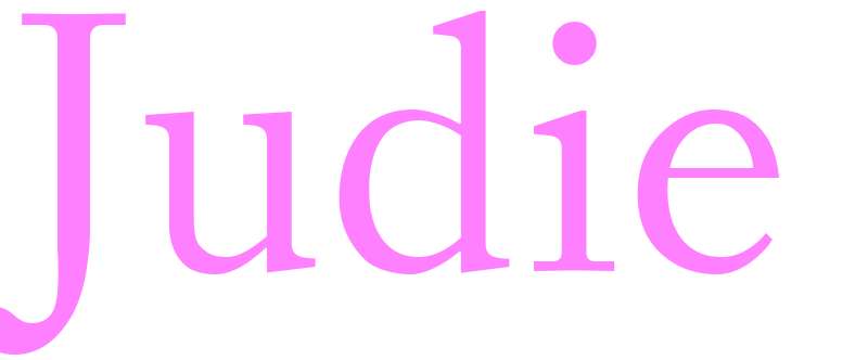 Judie - Name for Girls - Meaning, Popularity and Origin