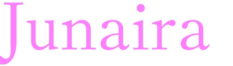 Junaira - Name for Girls - Meaning, Popularity and Origin