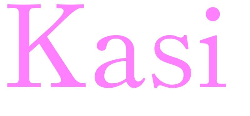 Kasi - Name for Girls - Meaning, Popularity and Origin