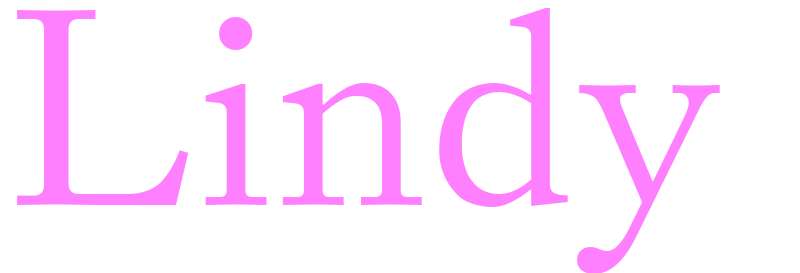 Lindy - Name for Girls - Meaning, Popularity and Origin
