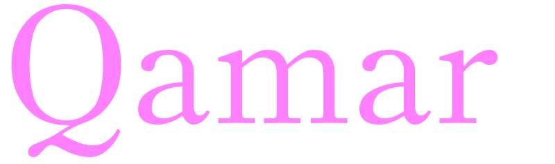 Qamar - Name for Girls - Meaning, Popularity and Origin