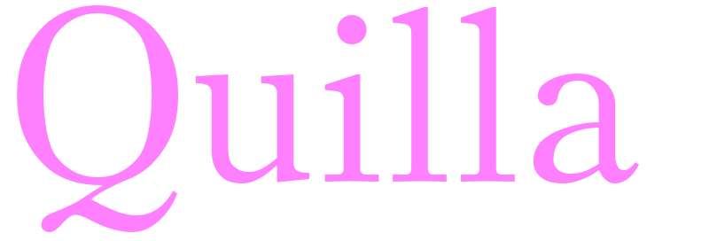 Quilla - Name for Girls - Meaning, Popularity and Origin