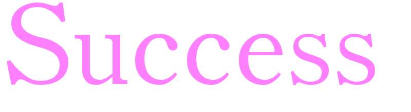 Success - Name for Girls - Meaning, Popularity and Origin