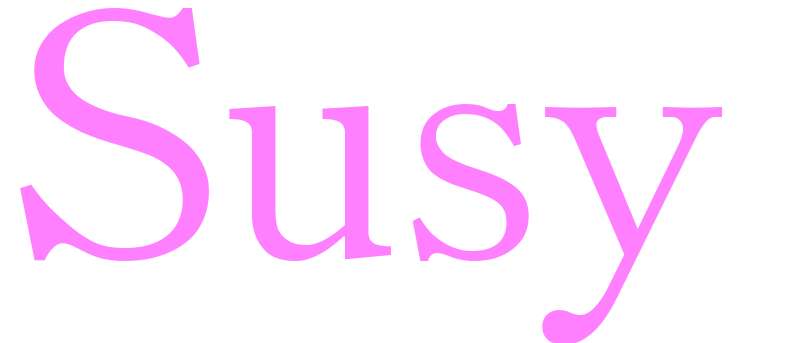 Susy - Name for Girls - Meaning, Popularity and Origin