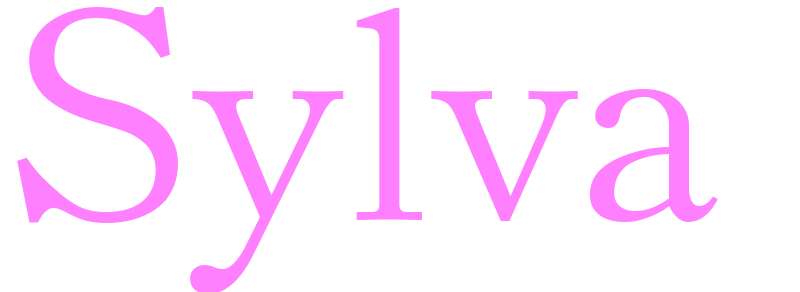 Sylva - Name for Girls - Meaning, Popularity and Origin