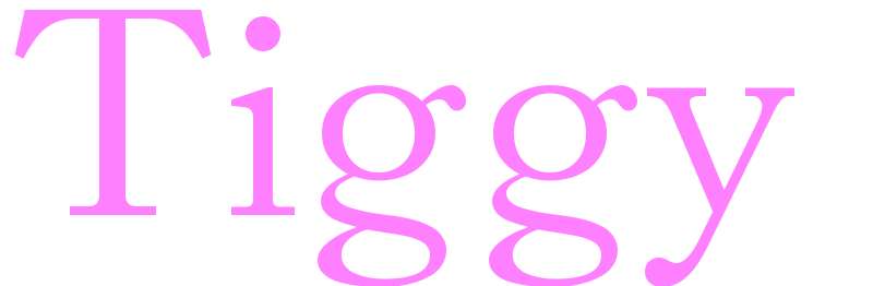 Tiggy - Name for Girls - Meaning, Popularity and Origin